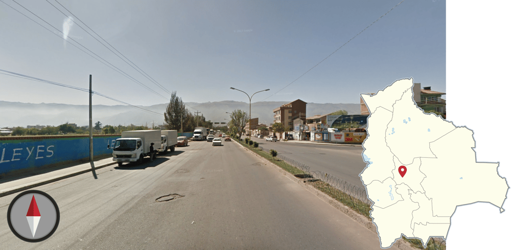 Meta List - Learnable Roads of Bolivia